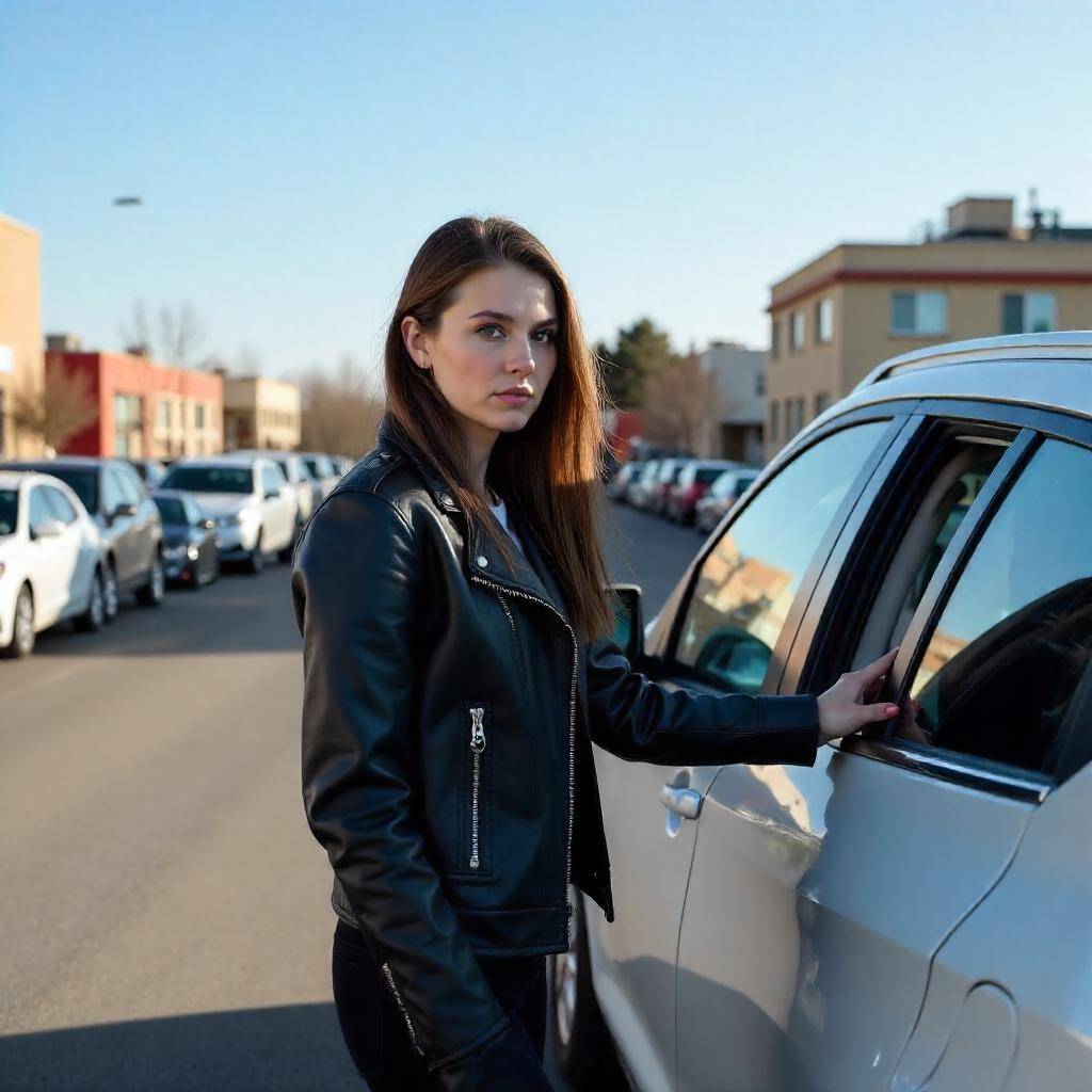 RAV4で狭い駐車場に挑戦するための安全運転ガイド - 3umi